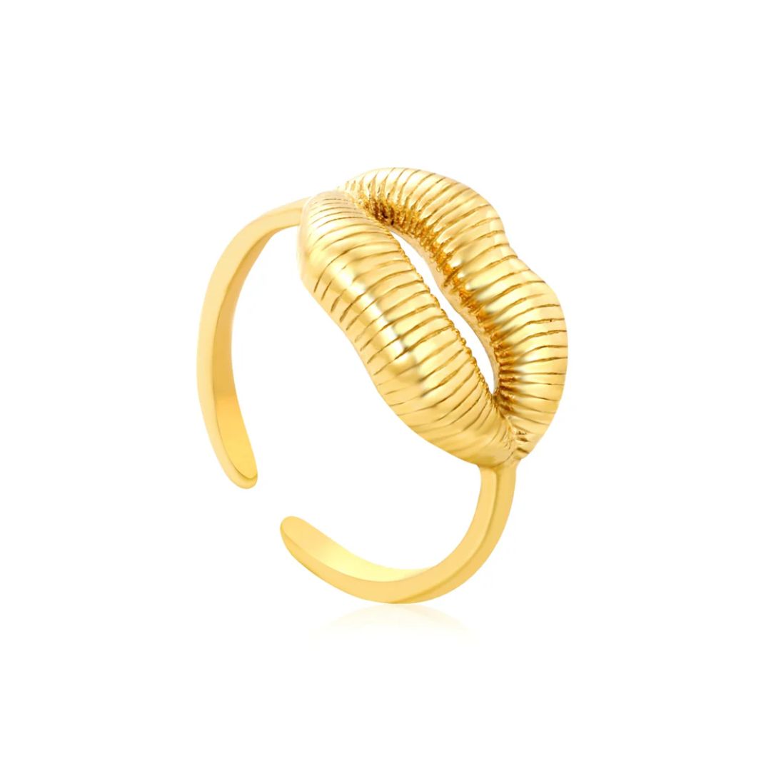 Anillo Kiss Regulable Waterproof en Azzia joyería