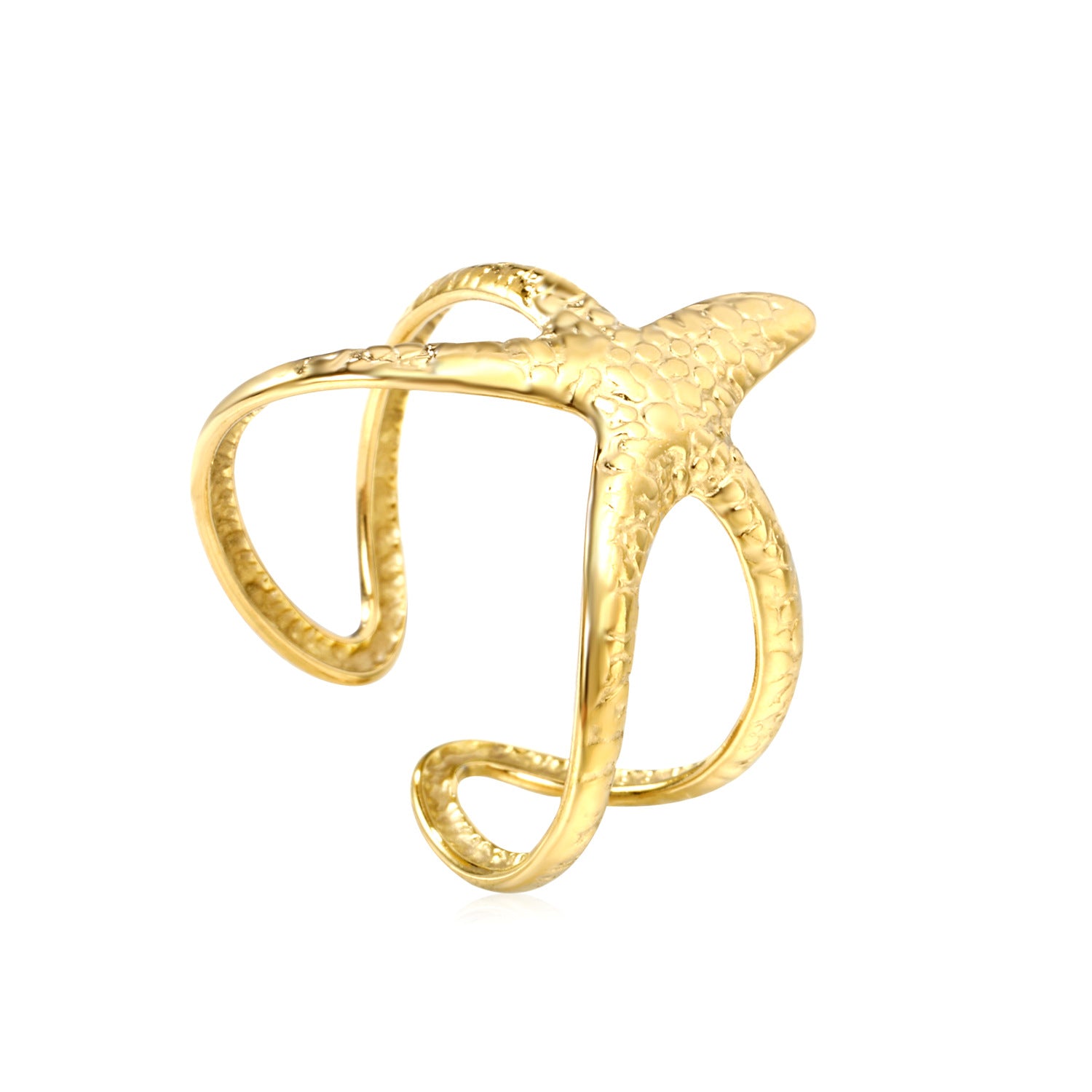 Anillo Aura Regulable | Azzia Joyería