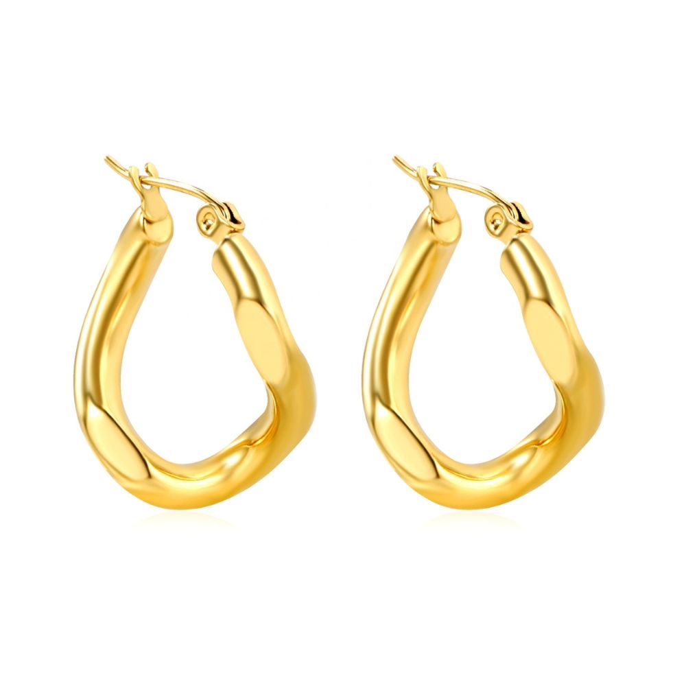 Argollas Aura Waterproof en Azzia joyería