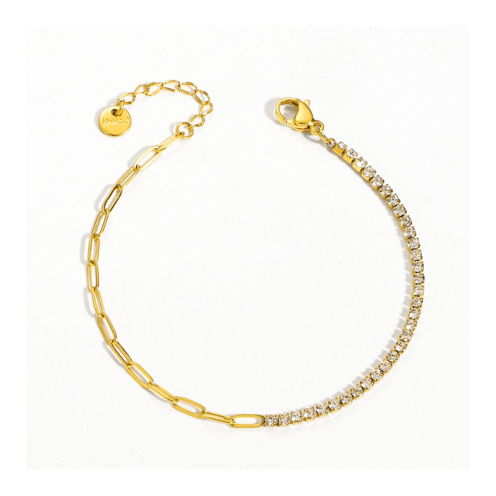 Pulsera Dúo Eva Waterproof en Azzia joyería